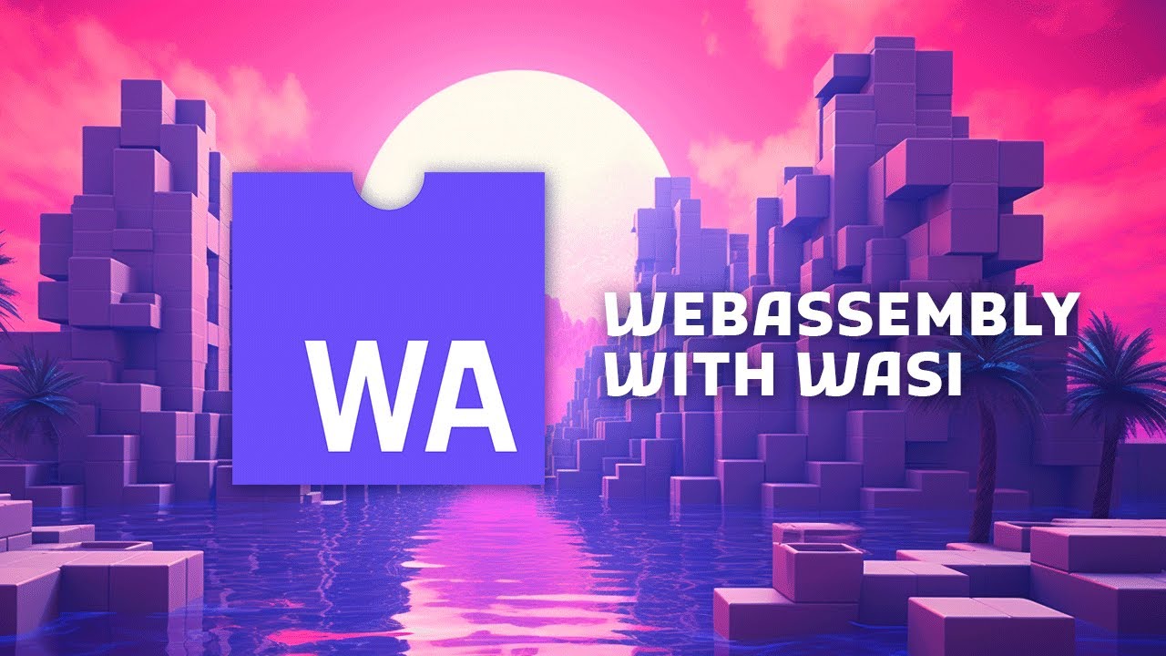 WebAssembly + WASI Astrology App - YouTube
