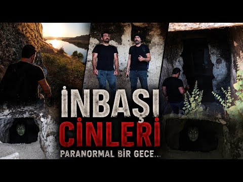İNBAŞI CİNLERİ PARANORMAL BİR GECE...