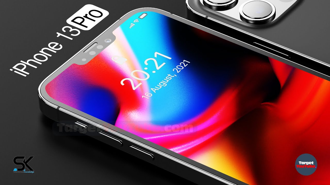 iPhone 13 Pro Introduction — Apple - YouTube