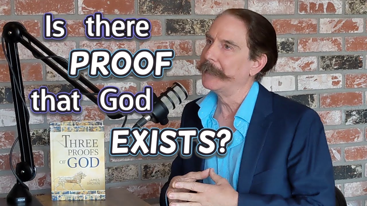 Is there Proof that God Exists? - YouTube