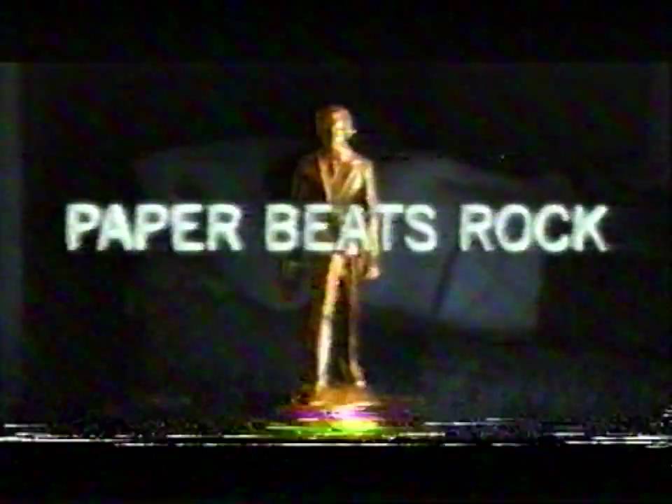 Paper Beats Rock Intro - YouTube