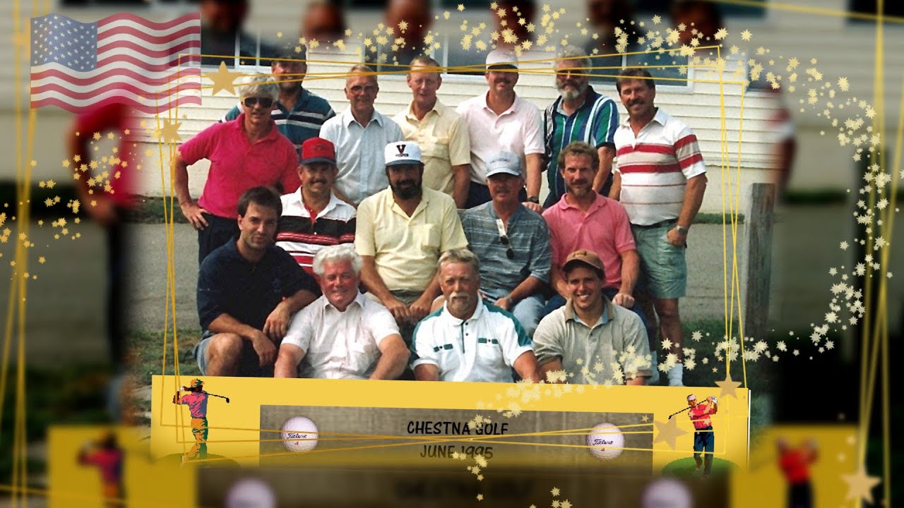1995 June Colebrook Chestna Invitational - YouTube