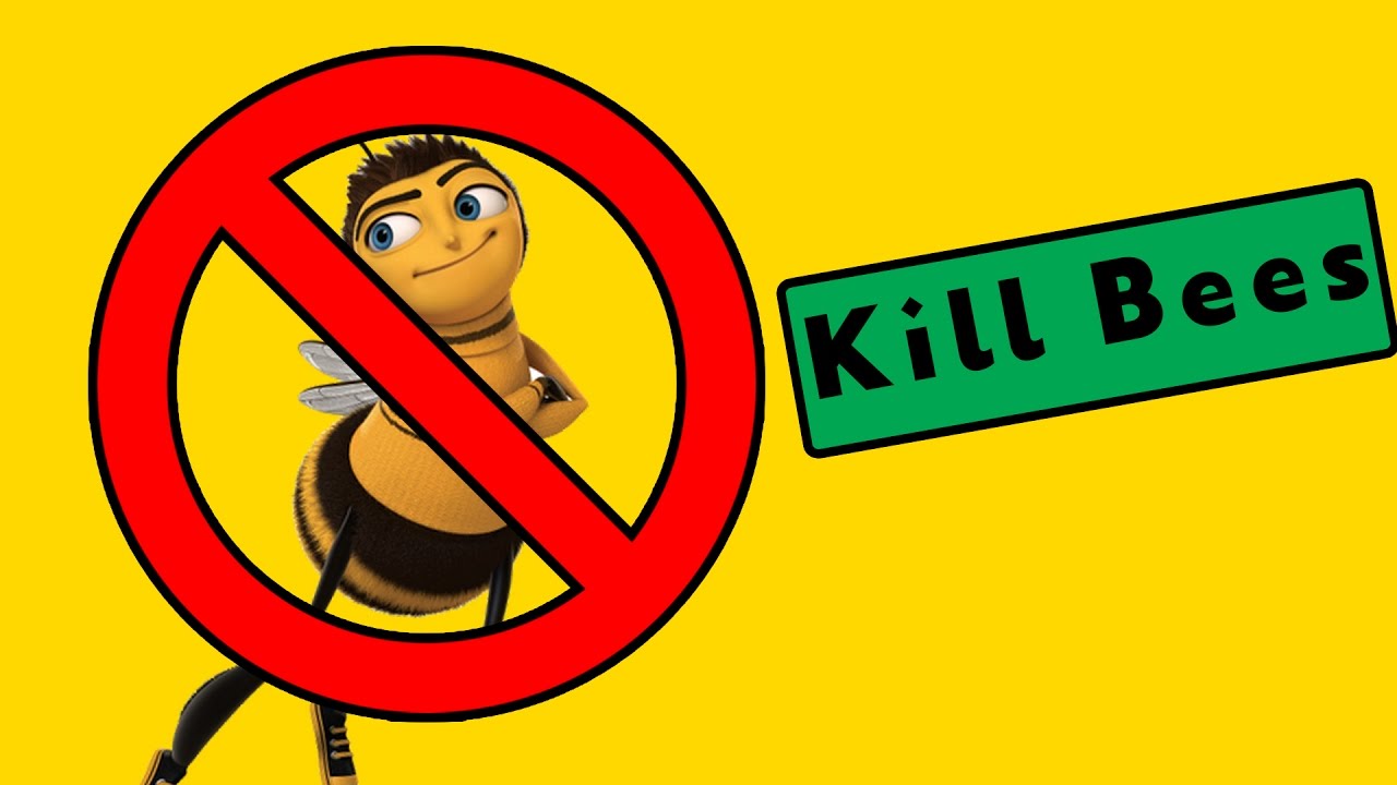 Time for GENOCIDE! | Bees Won't Exist - Part 1 - YouTube