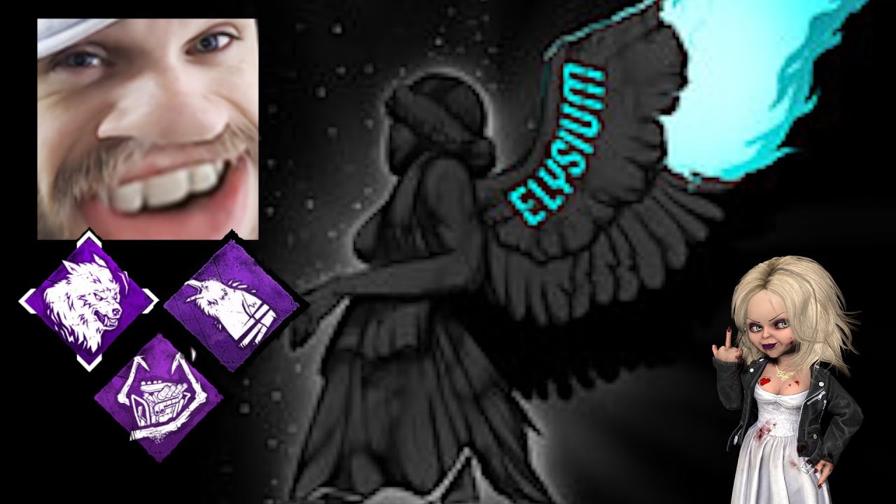 MEME BUILD VS ELYSIUM (one of the best comp teams) Dead by Daylight ...