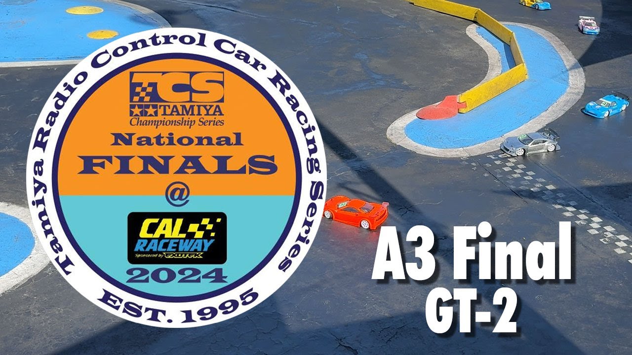 TCS 2024 - GT-2 A3 Main Event - YouTube