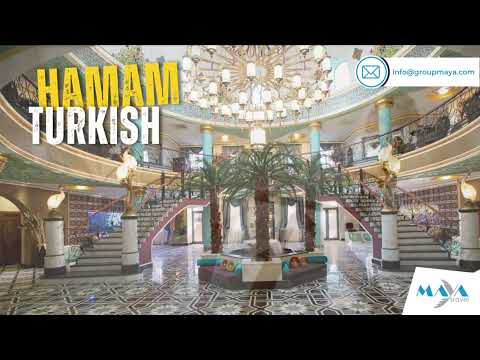 Turkish Hamam : Katre Day Spa