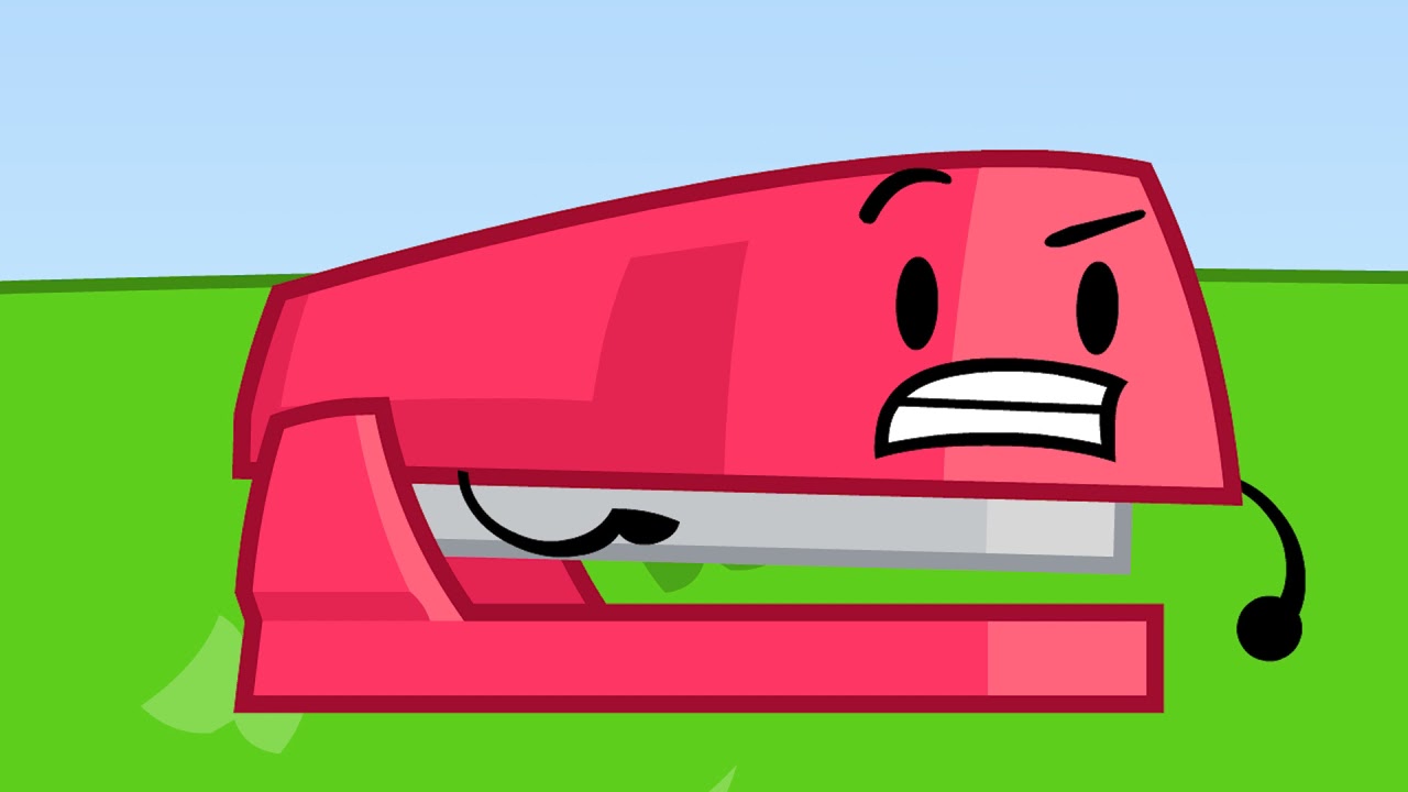 BFB 9 scene 1 but its 2012 - YouTube