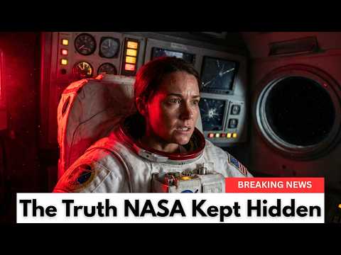 The Truth NASA Kept Hidden About Suni Williams