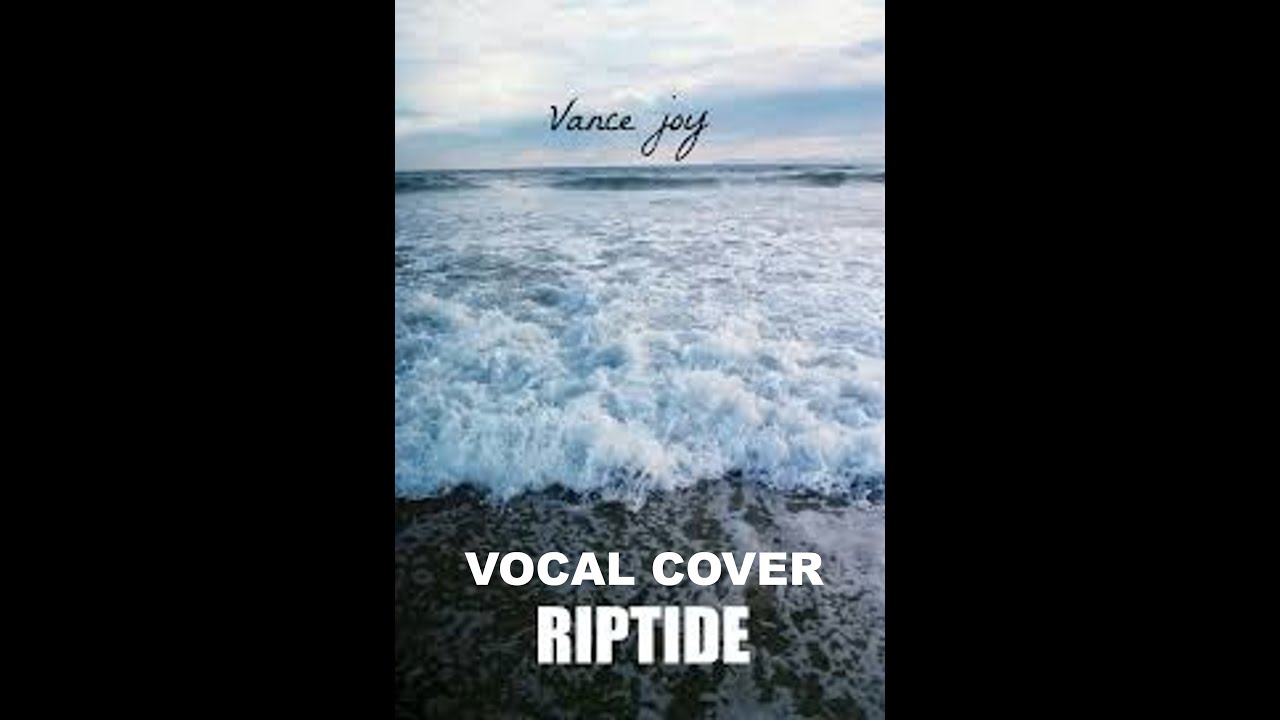 Riptide - Vance Joy (cover) - YouTube
