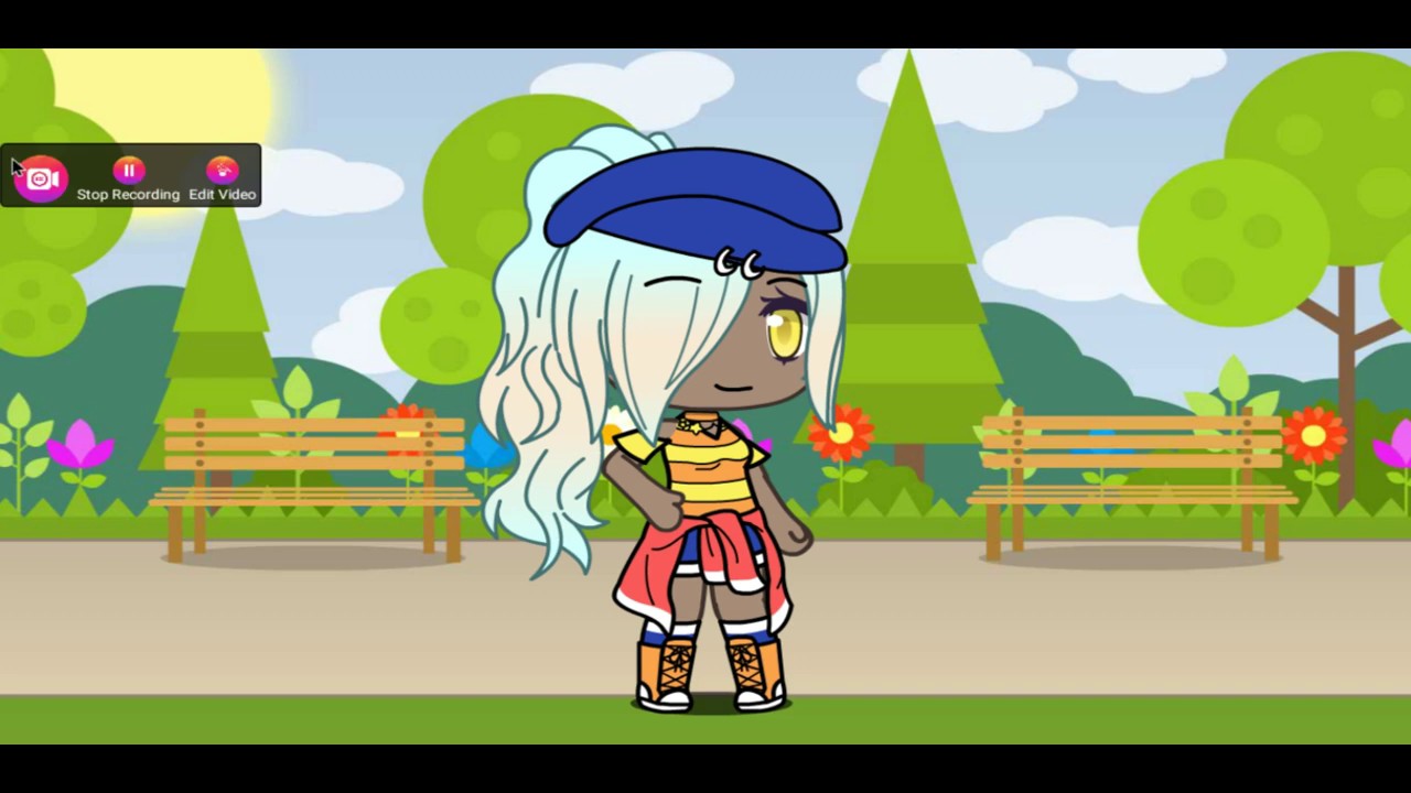 How to create my Oc. - YouTube