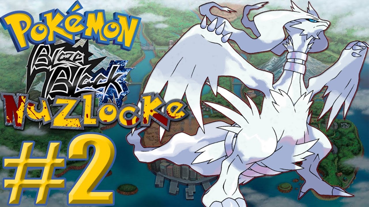 Pokemon Blaze Black Nuzlocke (P2) Grass Whistle - YouTube