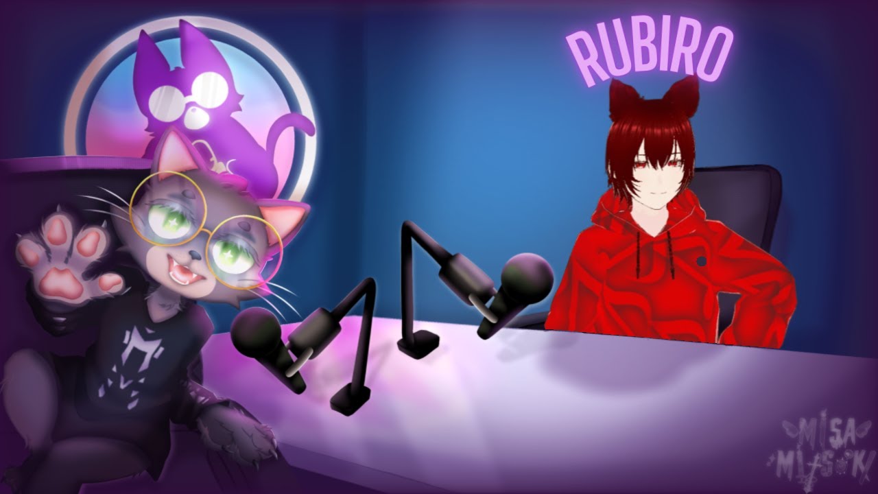 Podcats episodio 23: conversa solta com Rubiro - YouTube