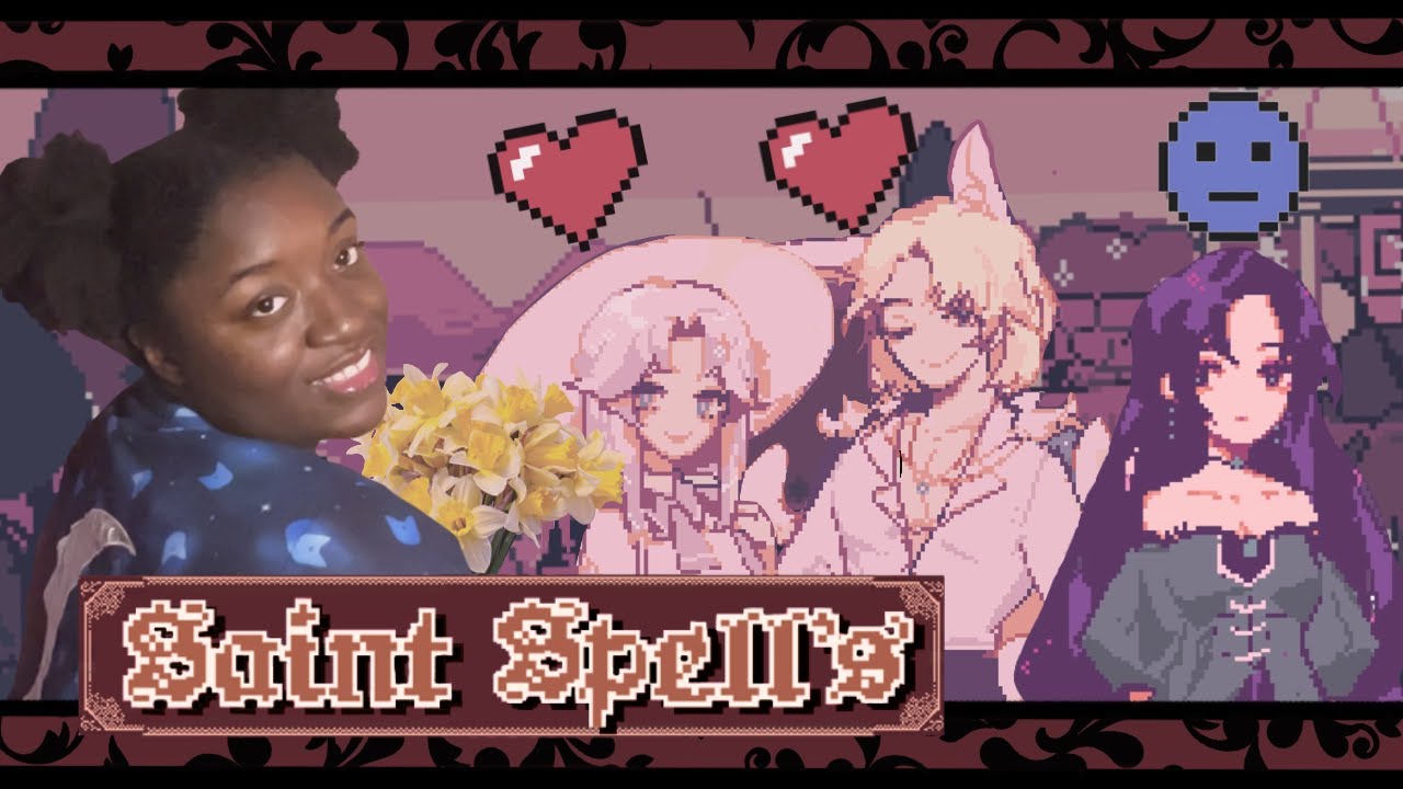 Hmm..Maybe My Romance Game Is TOO Strong [ Saint Spell’s Spinel Route ...