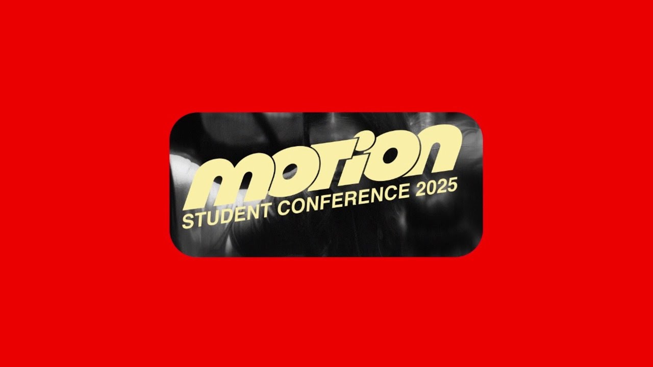 Motion Conference 2025 Full Lineup Reveal - YouTube