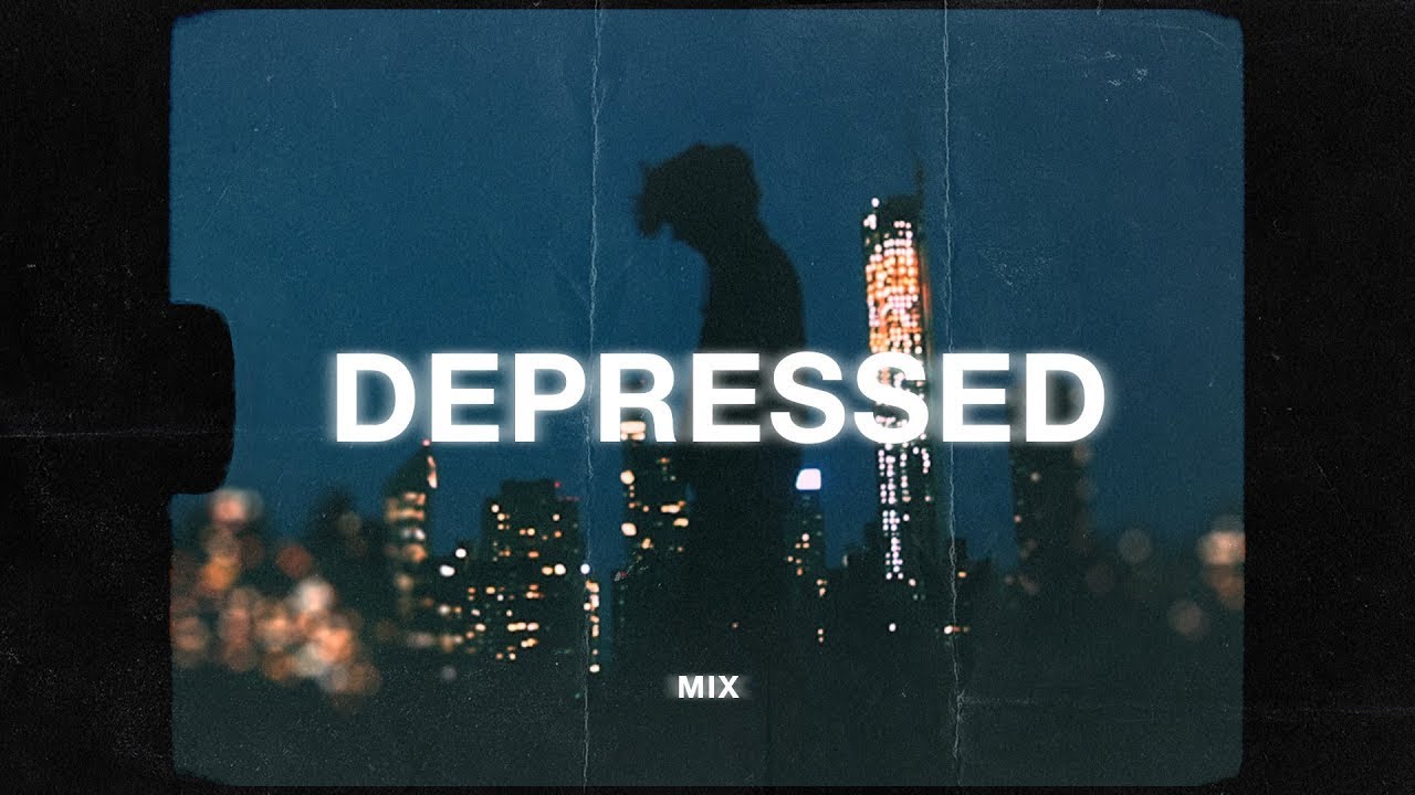 depressing songs for depressed people 1 hour mix pt1 - YouTube