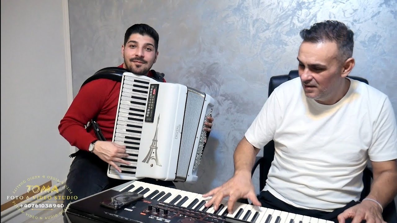 Robert Monea Robert Radu Marinel Rizea-Hora ca la Slatina Live 2024 ...
