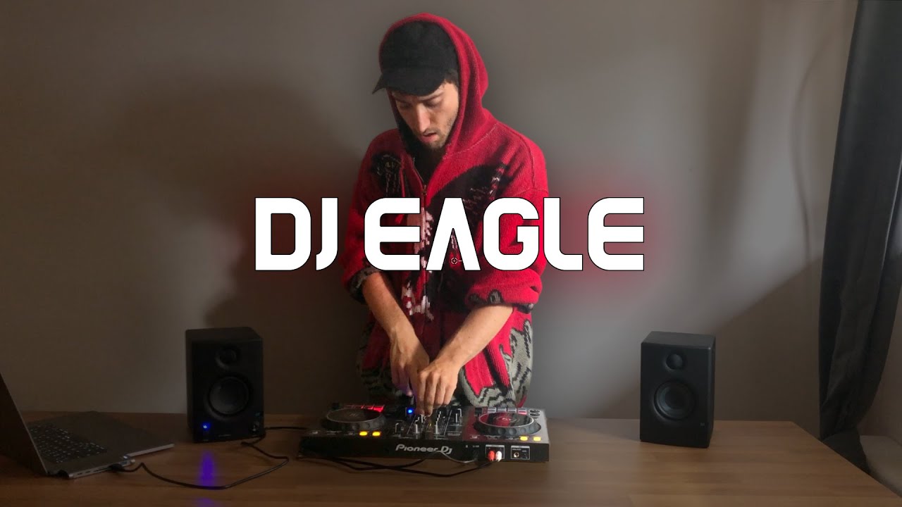 DJ Eagle | Mini Mix 1 - YouTube