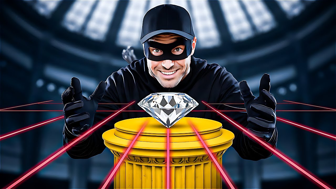 The World's Greatest Diamond Robbery - YouTube