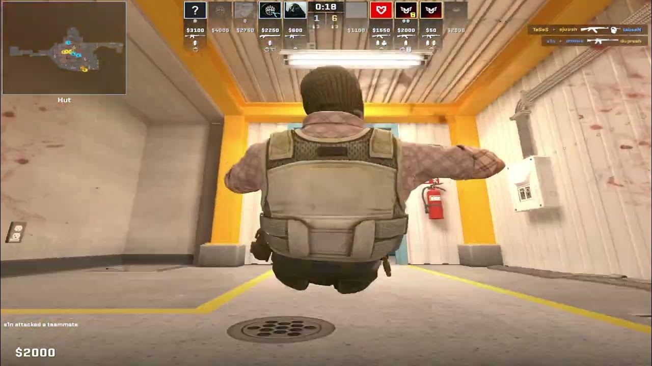 CS2 POV dupreeh (20/11) (Nuke) vs BIG | Thunderpick World Championship 2023 - YouTube