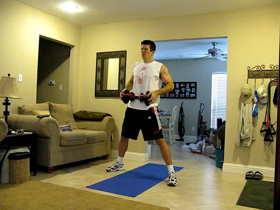 P90X - Core Synergistics 5 - YouTube
