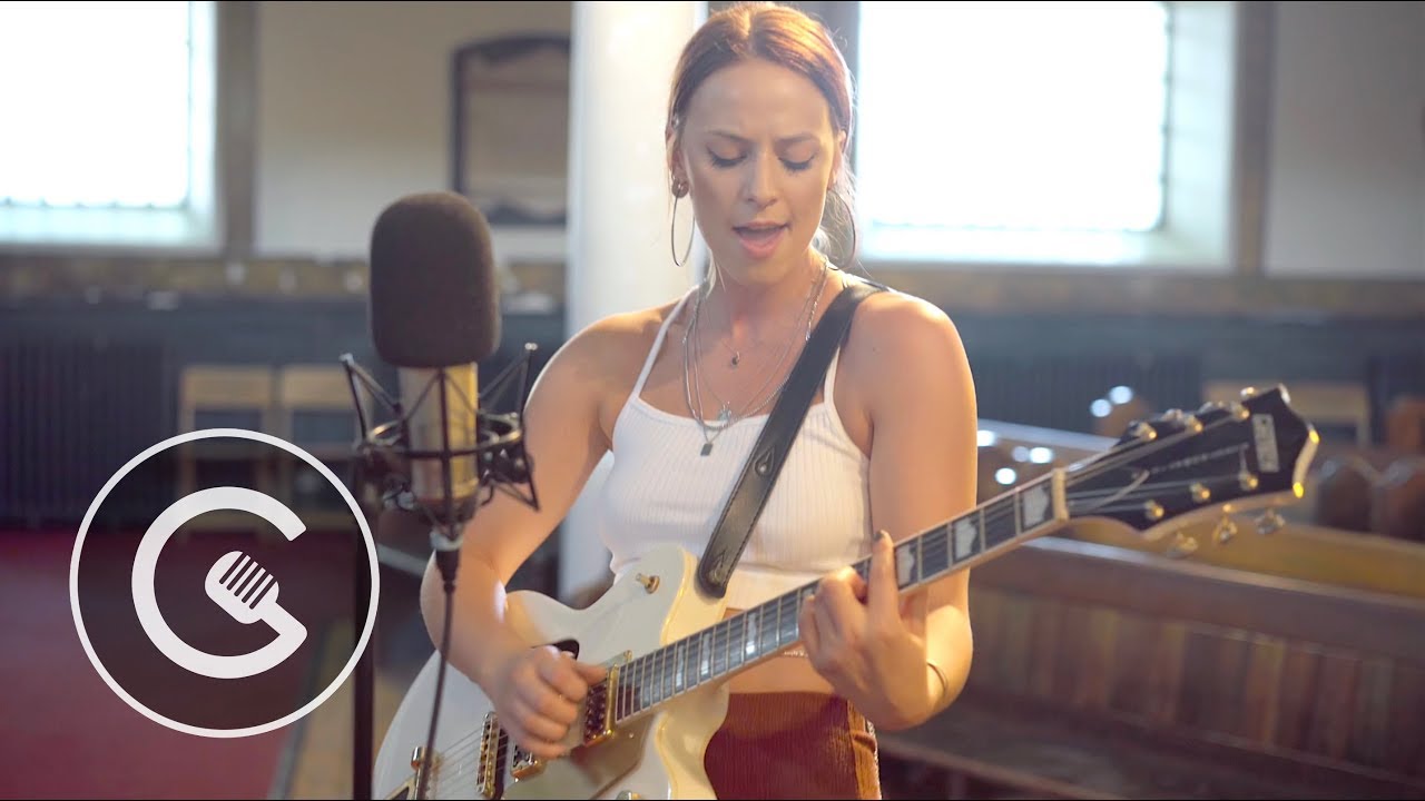 Ellie Hall - Demons | Go out of Tune Session - YouTube