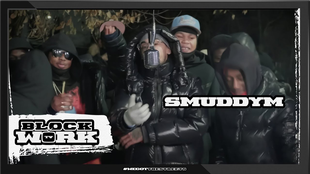 SmuddyM - Wow (Blockworktv Performance) - YouTube