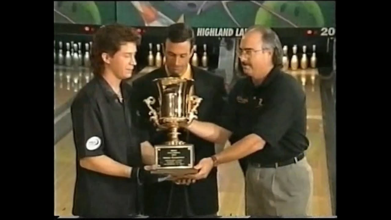 2000 Bowling PBA Columbia 300 Open - YouTube