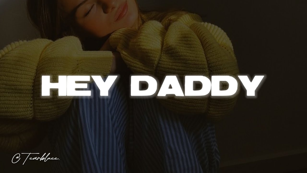 Usher - Hey Daddy (Lyrics) - YouTube