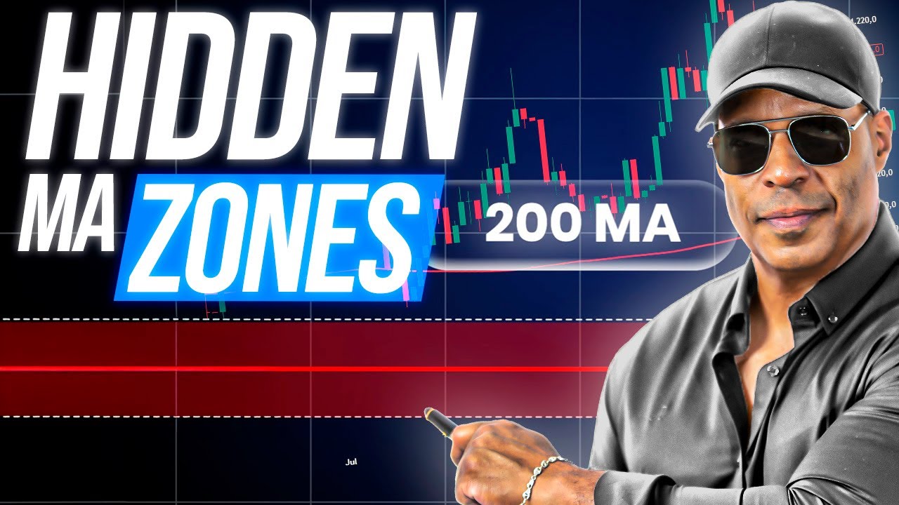 Tip #10 → Why the 200 MA Works Best When Flat - YouTube