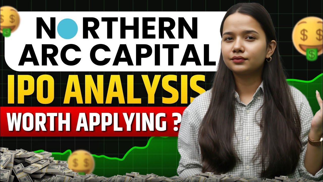 Northern Arc Capital IPO Analysis || Apply or Not || IPO Review - YouTube