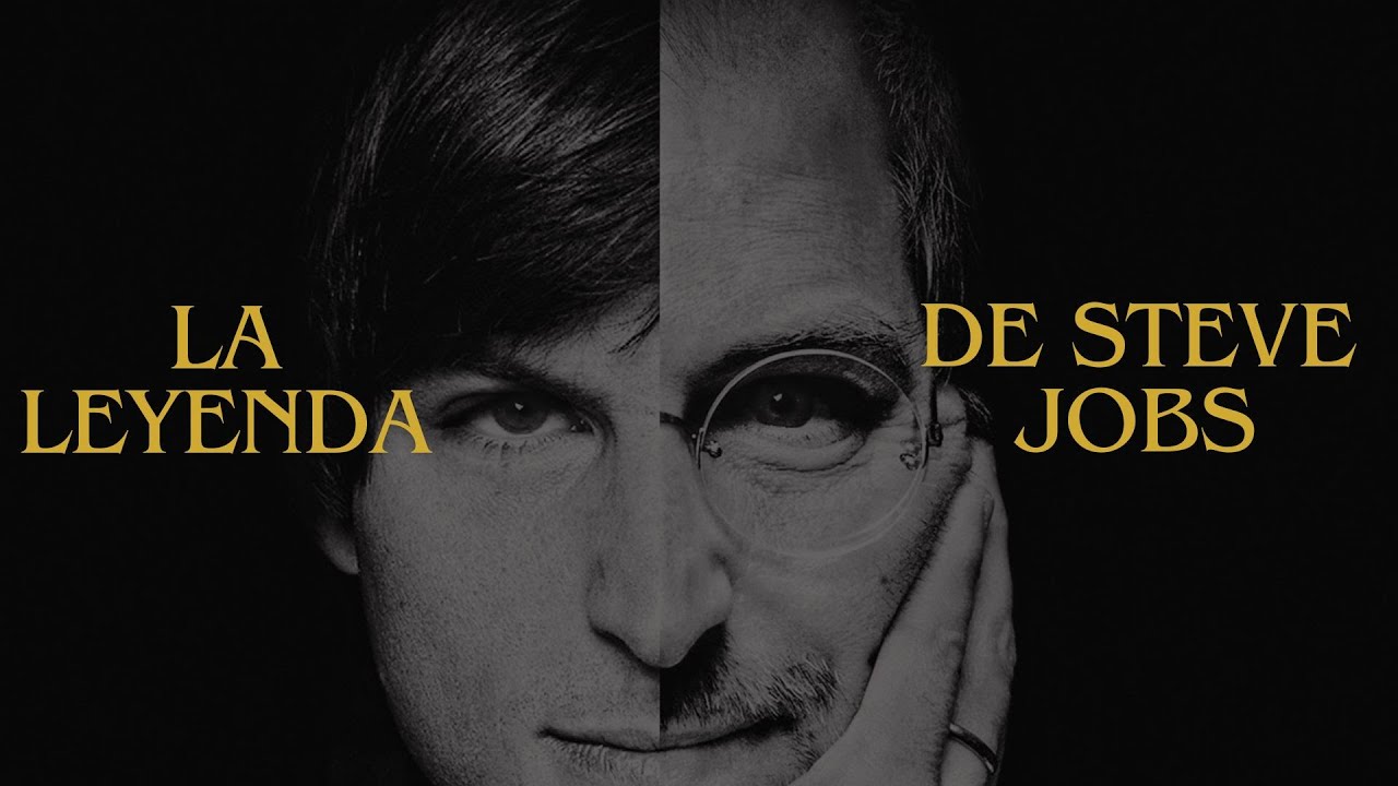 La Leyenda de Steve Jobs| El creador de Apple - YouTube