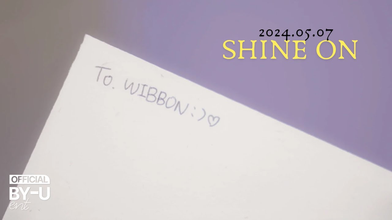 SPECIAL ALBUM 'SHINE ON' -Teaser - YouTube