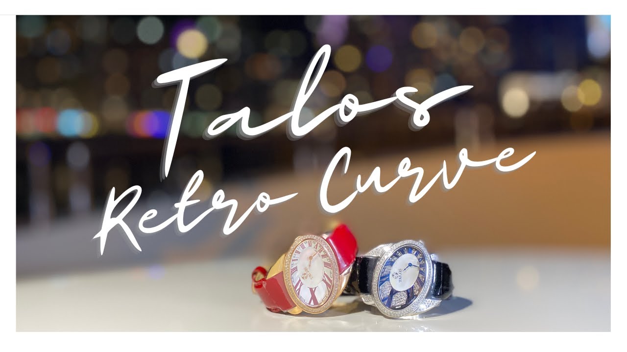 【名錶觀】Talos Watch - YouTube