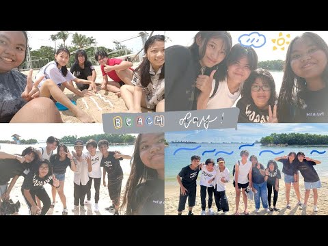 🎥 vlog: beach day! || 171022 - YouTube