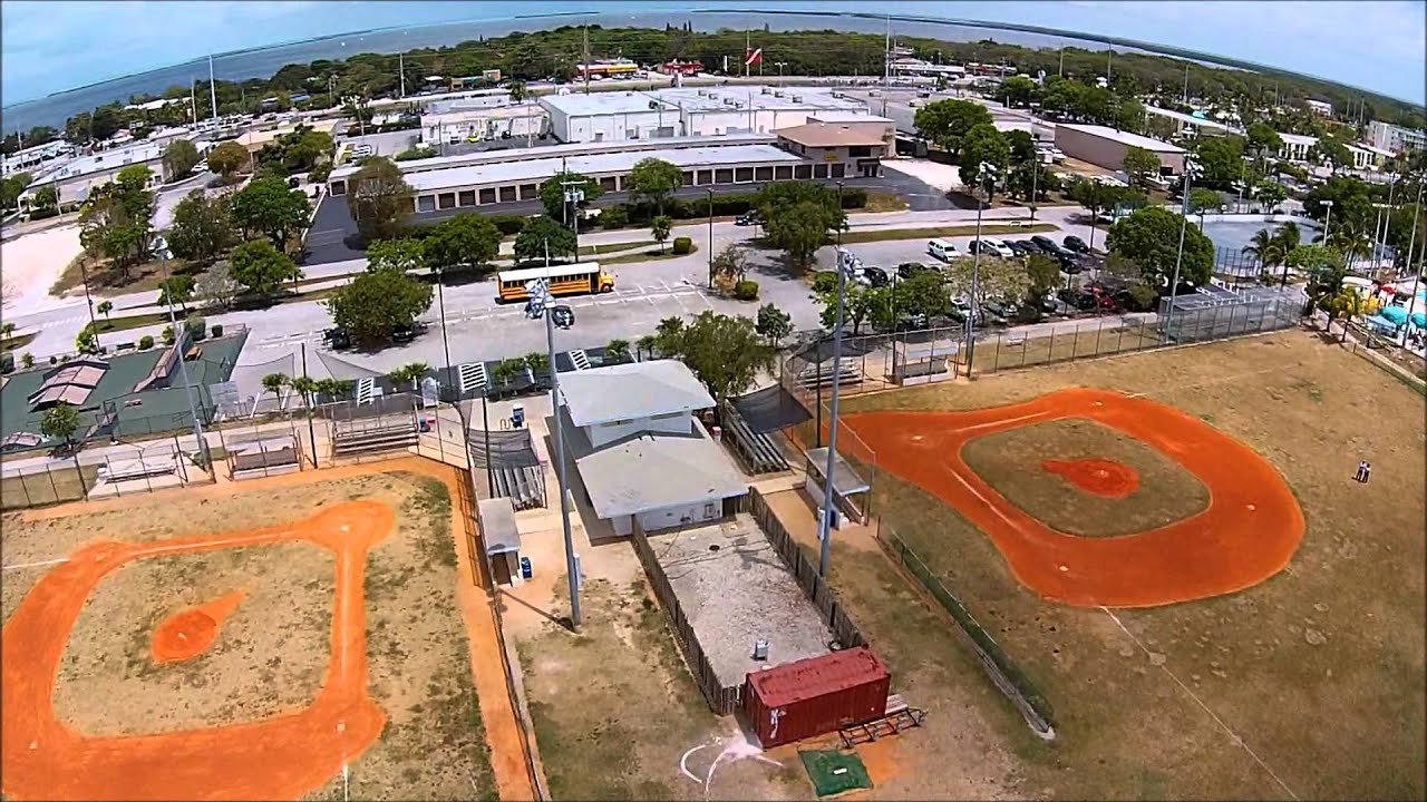 Key Largo Park - YouTube