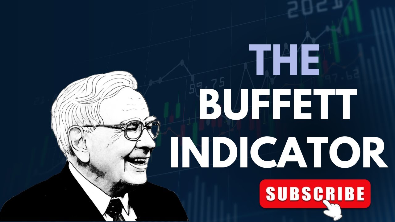 The Buffett Indicator - YouTube