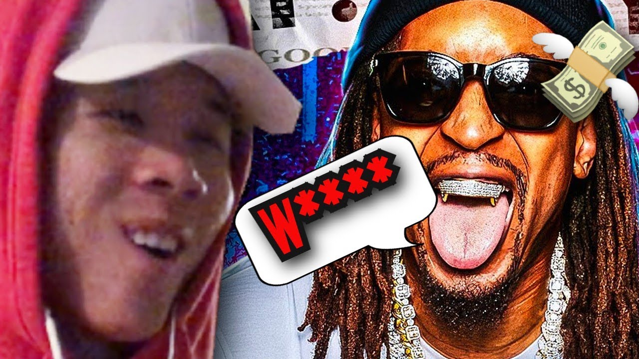 He Made Millions From Yelling Words... 3 Simple Words Made Lil Jon $33. ...