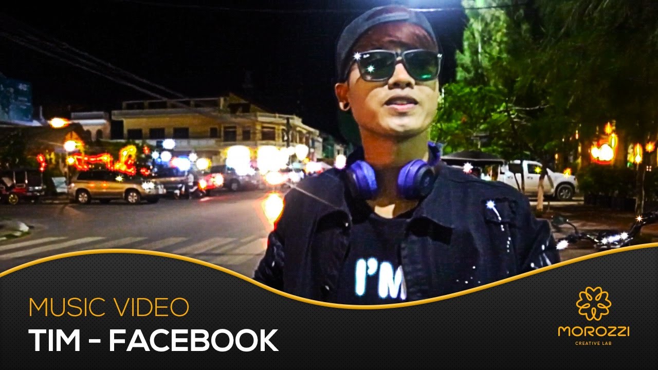 Tim - Facebook ★ Music Video - YouTube