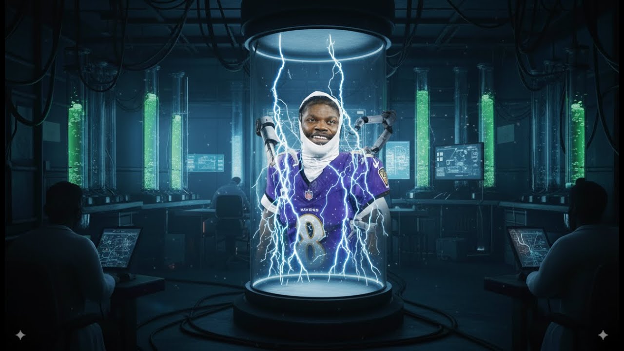 The QB Was created in a lab - YouTube