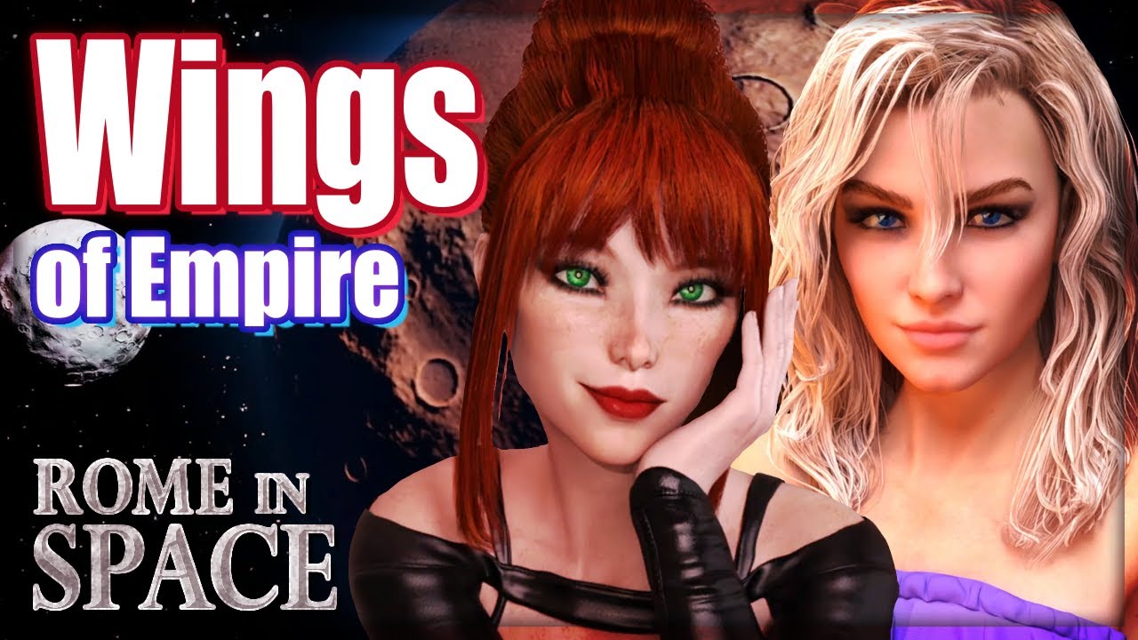 The Roman Empire in Space! - YouTube