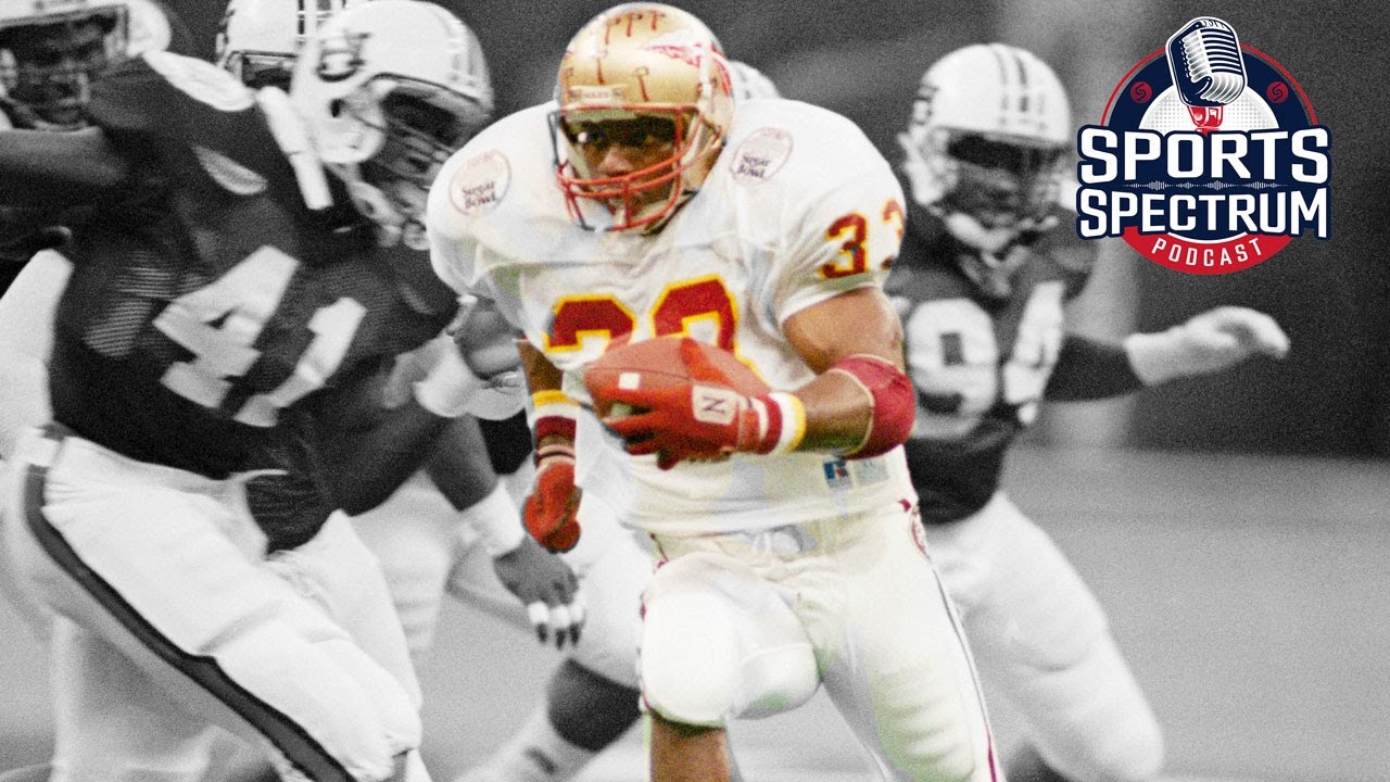 Former Florida State RB Sammie Smith on faith, prison, second chances ...