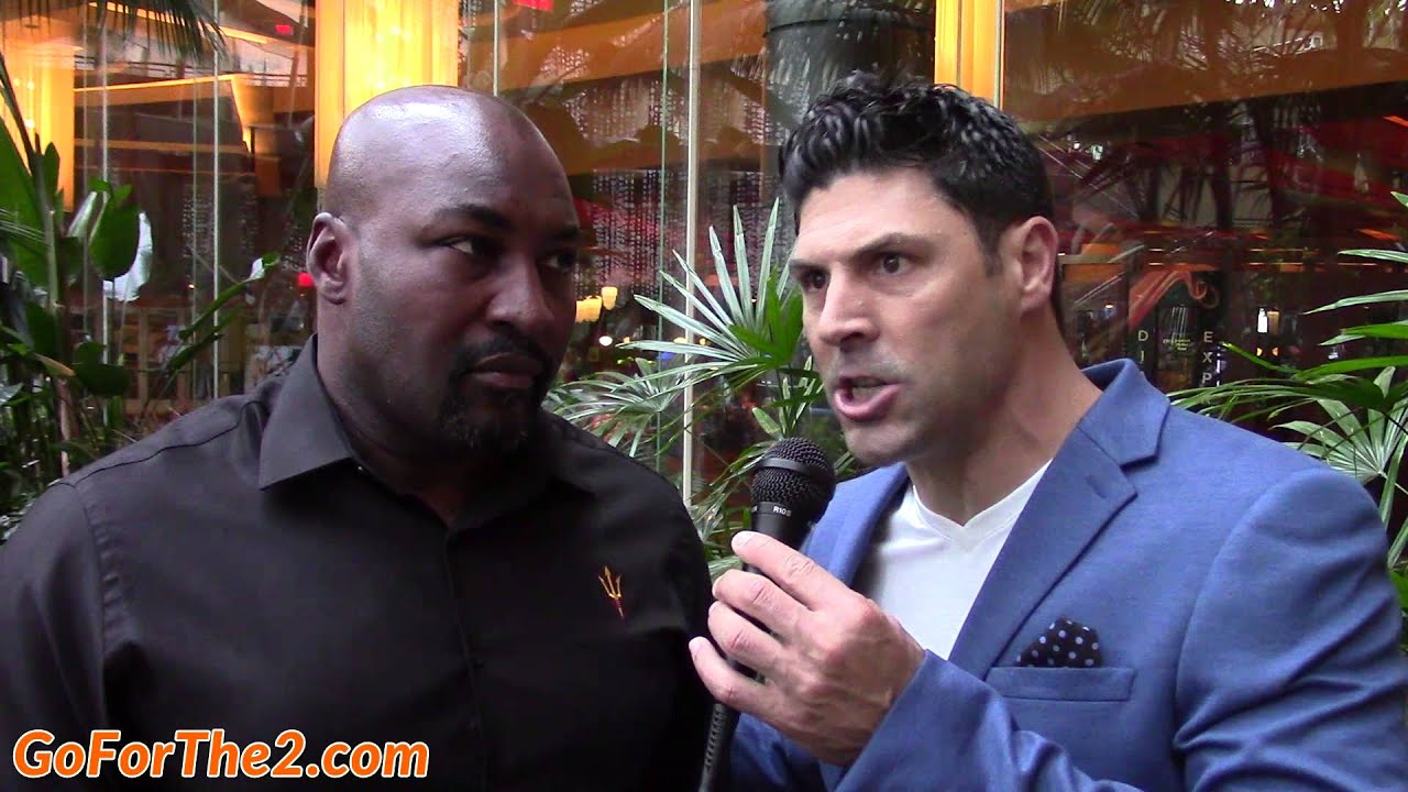 Scottie Graham Talks ASU 2015 With Joe Lisi - YouTube