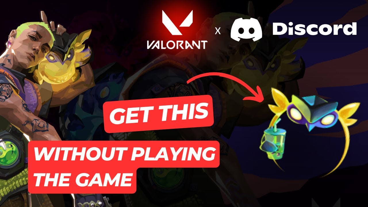 How To Complete VALORANT Wingman Quest in Discord Without Playing The ...