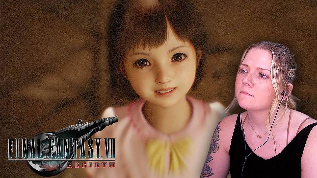 Marlene's Father | Final Fantasy VII Rebirth Pt. 16 | Novalyn - YouTube