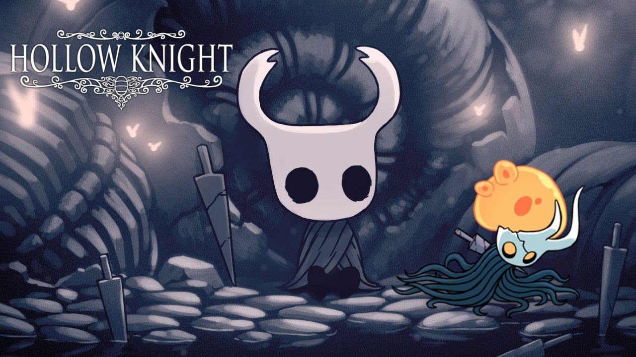 HOLLOW KNIGHT - RECEPTÁCULO ROTO - YouTube