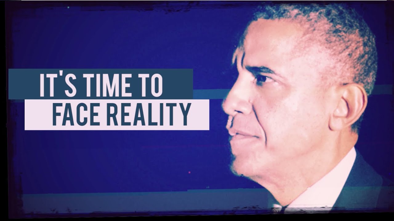 It's Time to Face Reality - YouTube