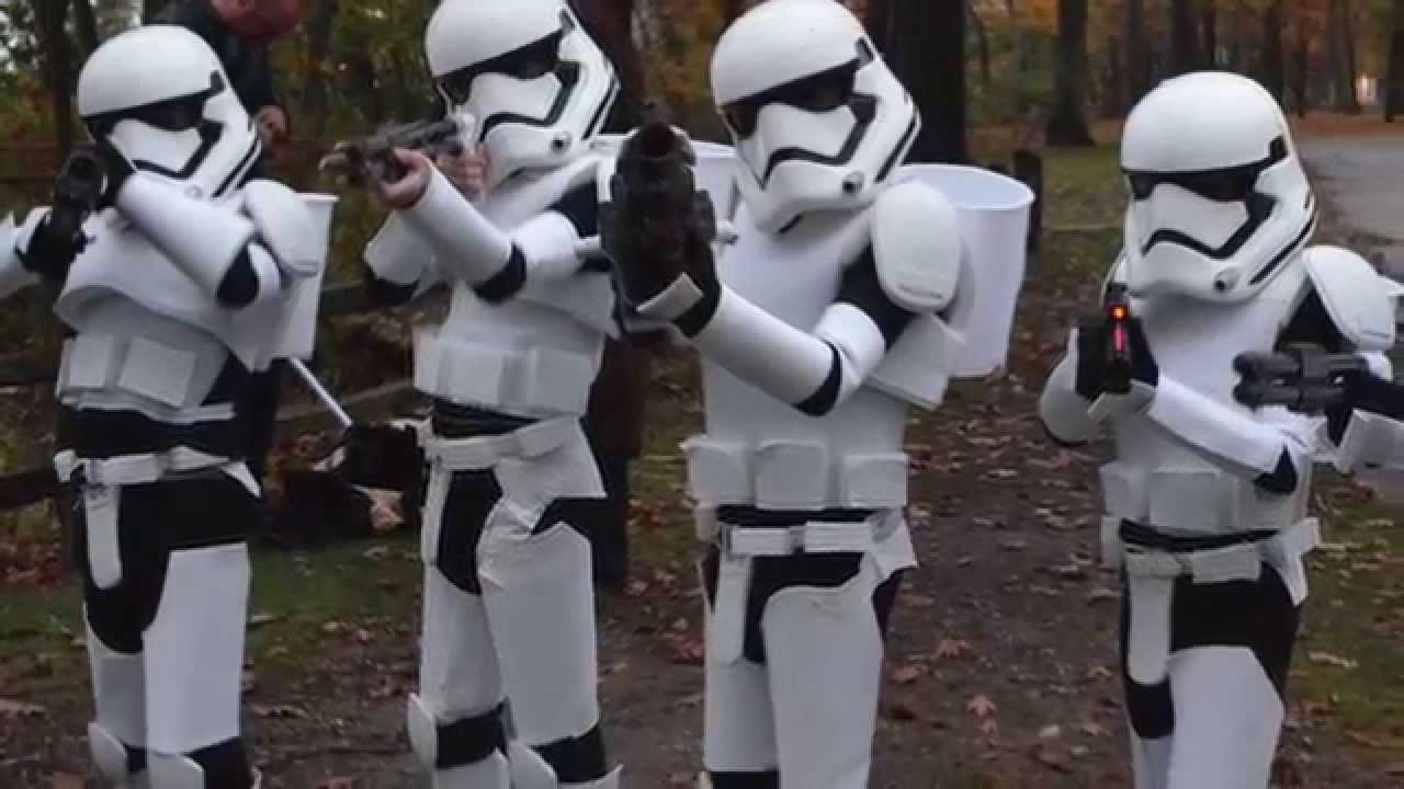 Storm Troopers 2015 - YouTube