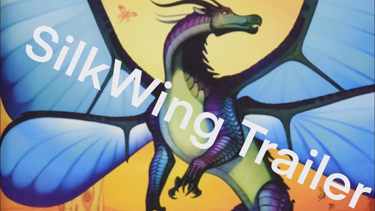 Wings of Fire Roblox | SilkWing Update commercial - YouTube