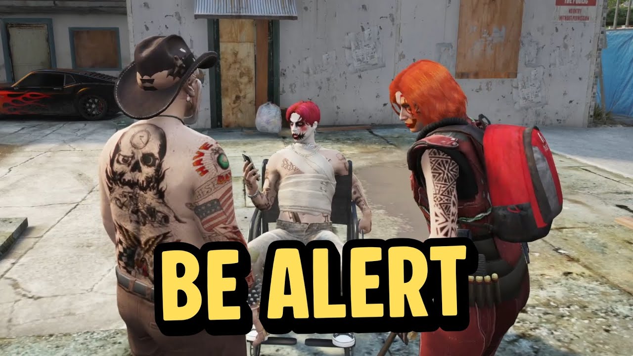 Kirk WARNS Ember and Bozo to be Vigilant | NOPIXEL 4.0 GTA RP - YouTube