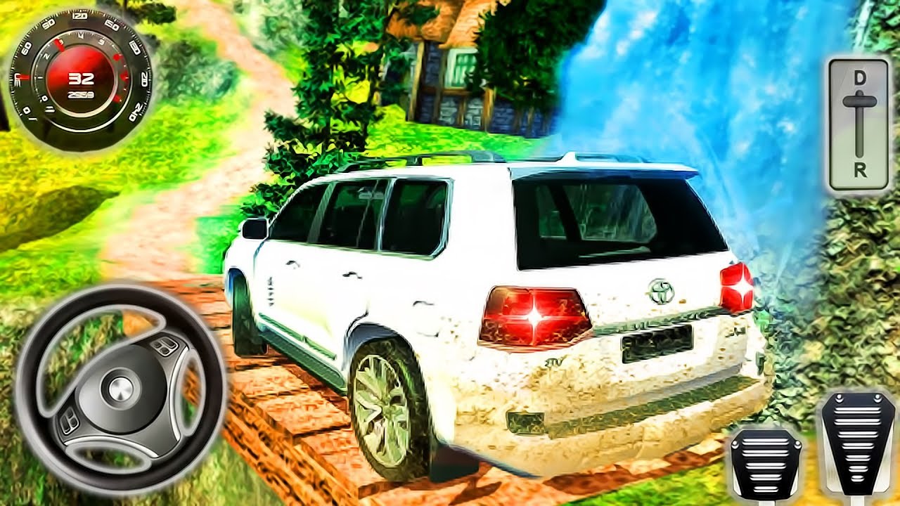 Offroad Rando Land Cruiser Driving - 4x4 Hammer Car Drive Simulator ...